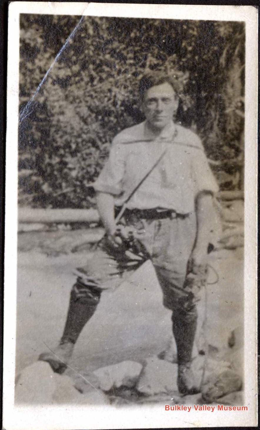 Smithers' Famous Photographer: Gilbert Clarke Killam - Bulkley Valley ...