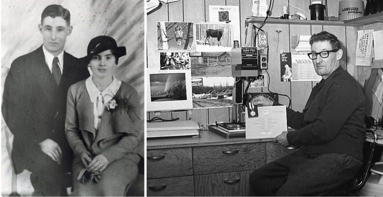 Accessioning the Bill Dungate Photographic Collection